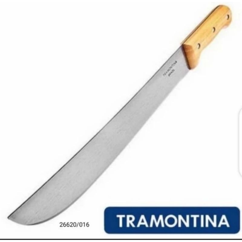 Jual tramontina machete 16 inchi brazil 26620/016 | Shopee Indonesia