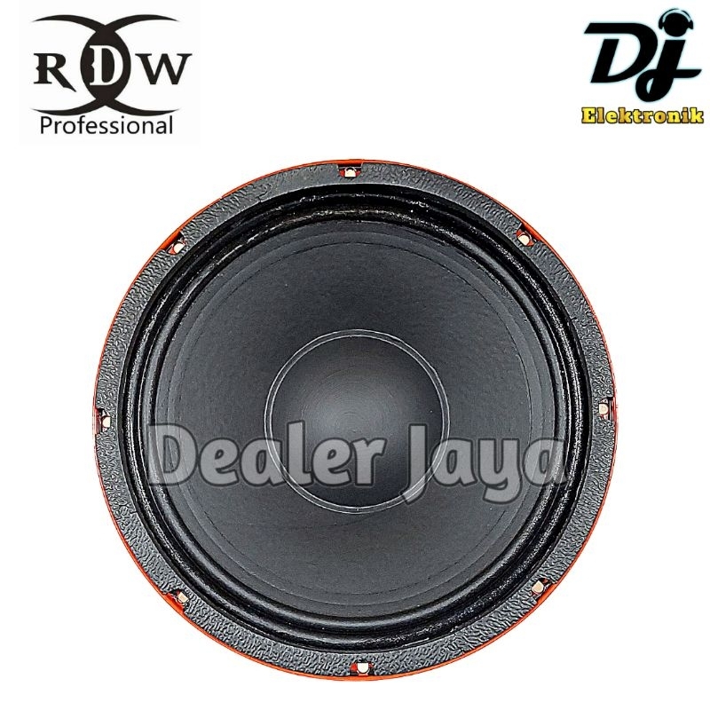 Jual Speaker Komponen RDW 12 LS 003 / 12 LS003 / 12LS003 - 12 inch | Shopee Indonesia