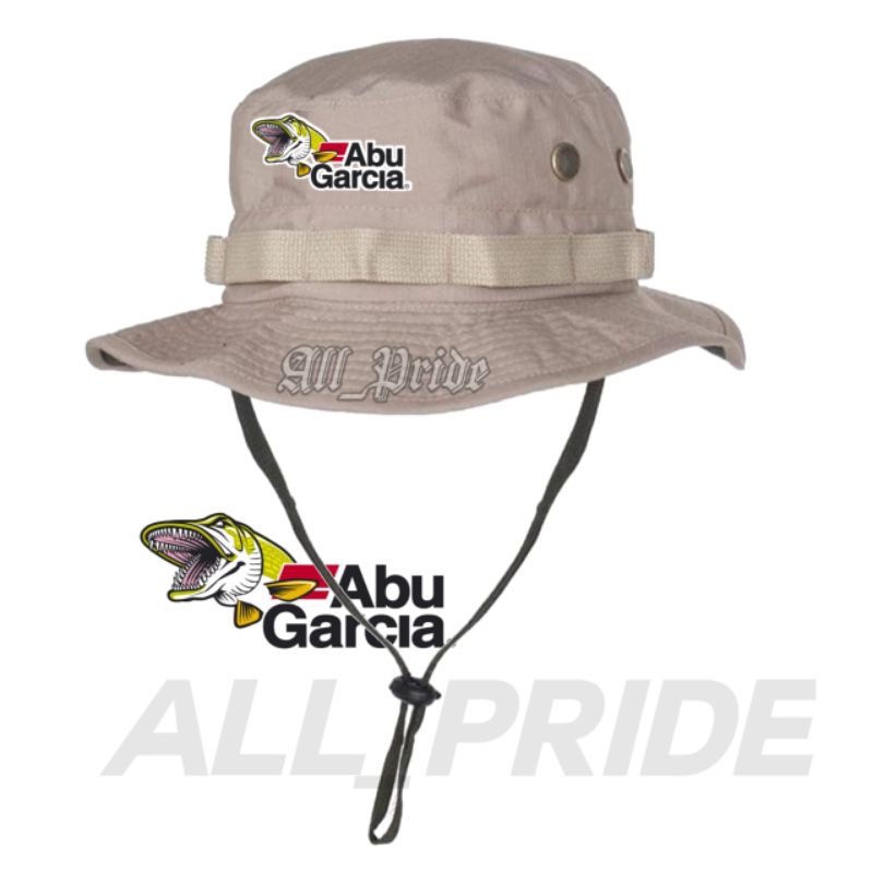 Jual Topi Rimba Mancing/Topi Gunung Outdoor Camping Fishing/Topi ...
