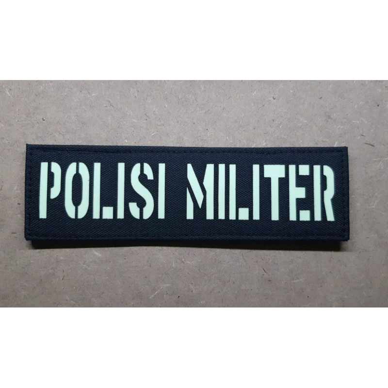 Jual patch laser polisi militer bodyvets | Shopee Indonesia
