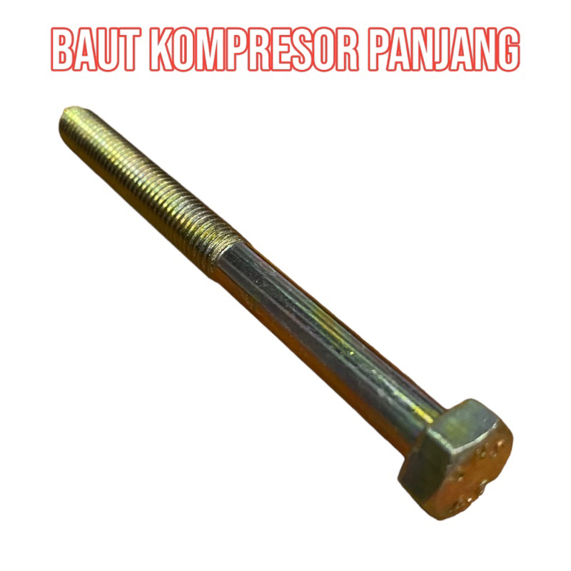 Jual Baut Kompresor Dudukan Kompresor Panjang/Tanggung Ac Mobil ...