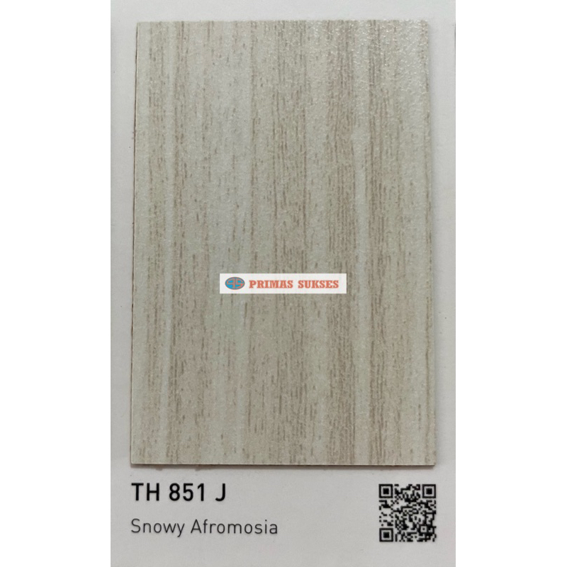 Jual HPL TACO TH 851 J Snowy Afromosia (KHUSUS PENGIRIMAN INSTANT ...