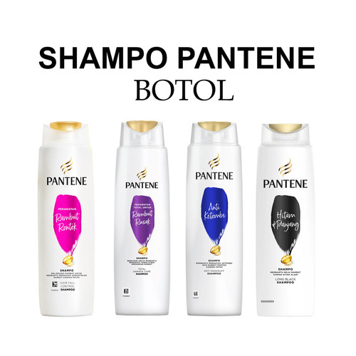 Jual PANTENE SHAMPOO 70ml | Shopee Indonesia