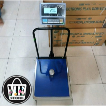 Jual TIMBANGAN DUDUK DIGITAL SERBAGUNA/TIMBANGAN CAS DB-C CAP 150KG + PAGAR/TIMBANGAN BUAH ...