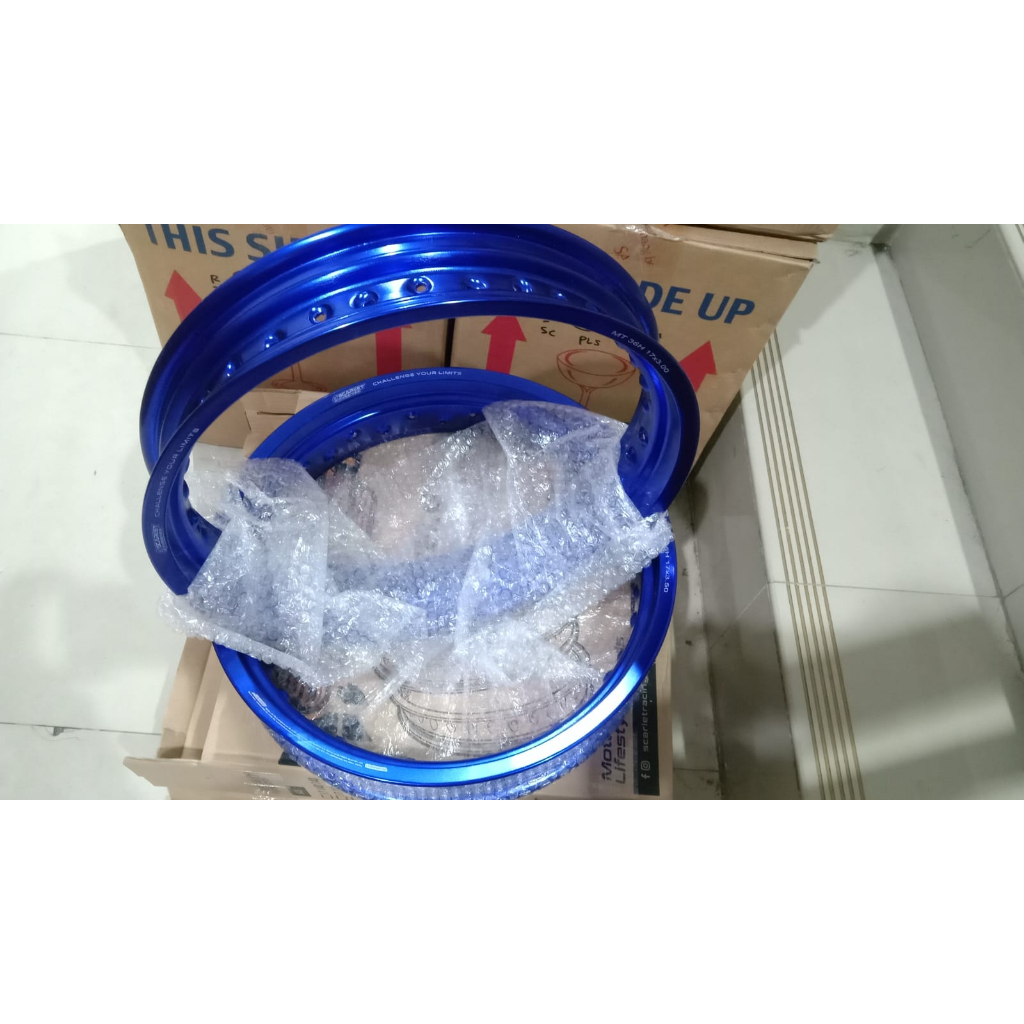 Jual Velg 36H Type MT Shape { 17-250 / 17 - 300 / 17 - 350 / 17 - 425 ...