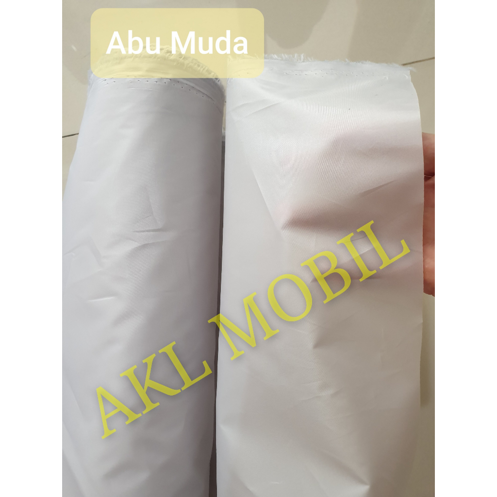 Jual [Eceran Per Yard] Kain Parasut Taffeta Import Waterproof/ Kain ...