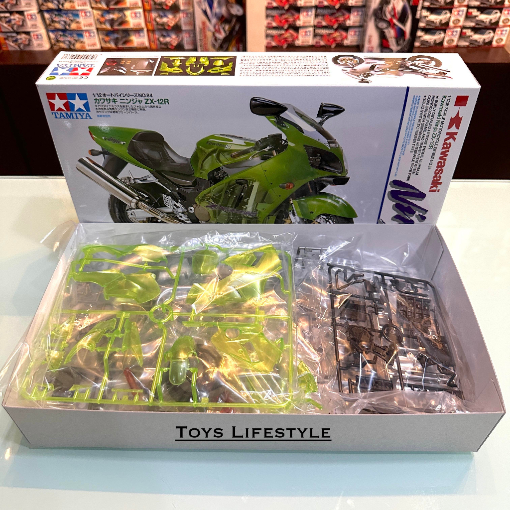 Jual Mainan Rakit Motor Tamiya (ORIGINAL) | Shopee Indonesia