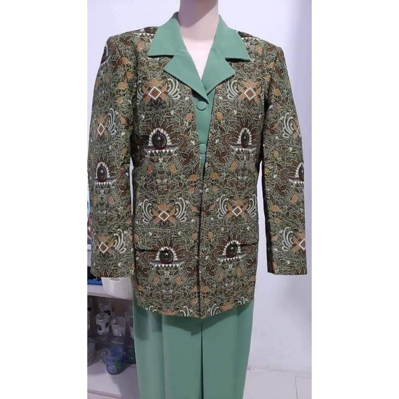 Jual JAS BATIK SERAGAM PERSIT | Shopee Indonesia