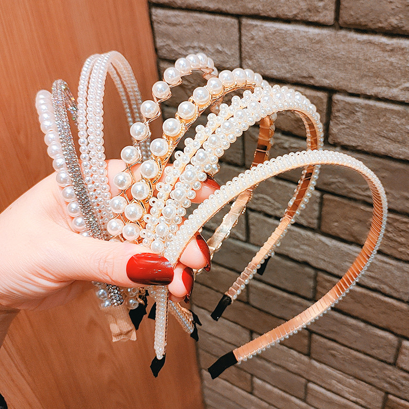 Jual ED - BANDO MUTIARA KOREA PREMIUM / BANDO PEARL PERMATA KOREA ...