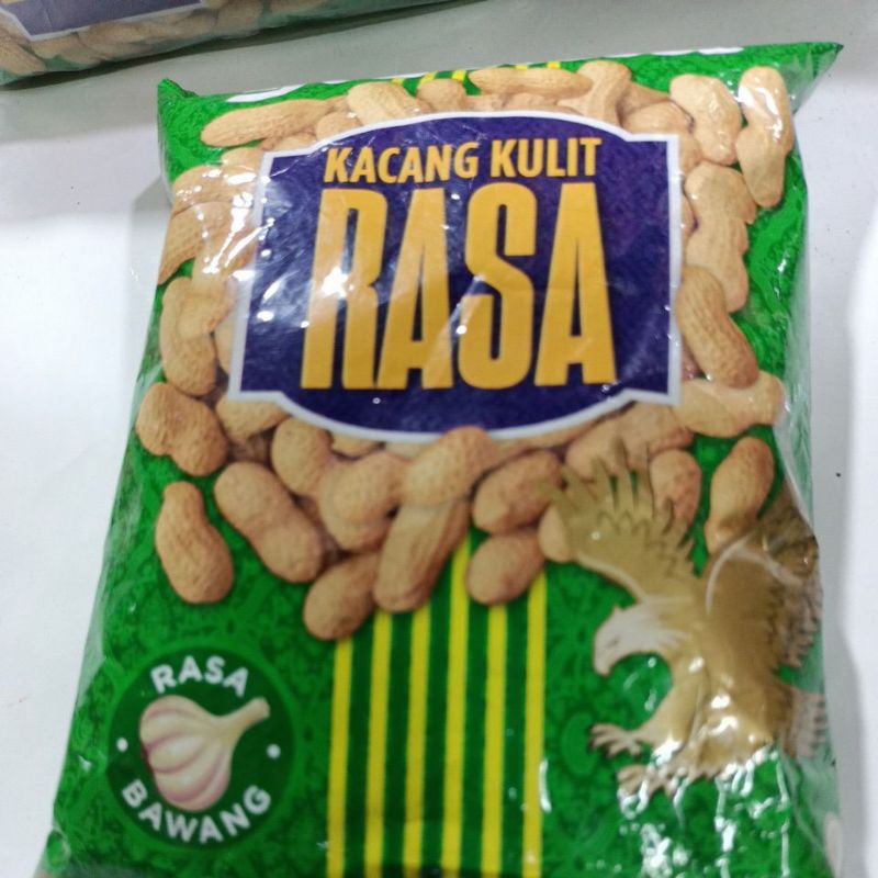 Jual Kacang kulit Rasa Bawang Garuda 50g | Shopee Indonesia