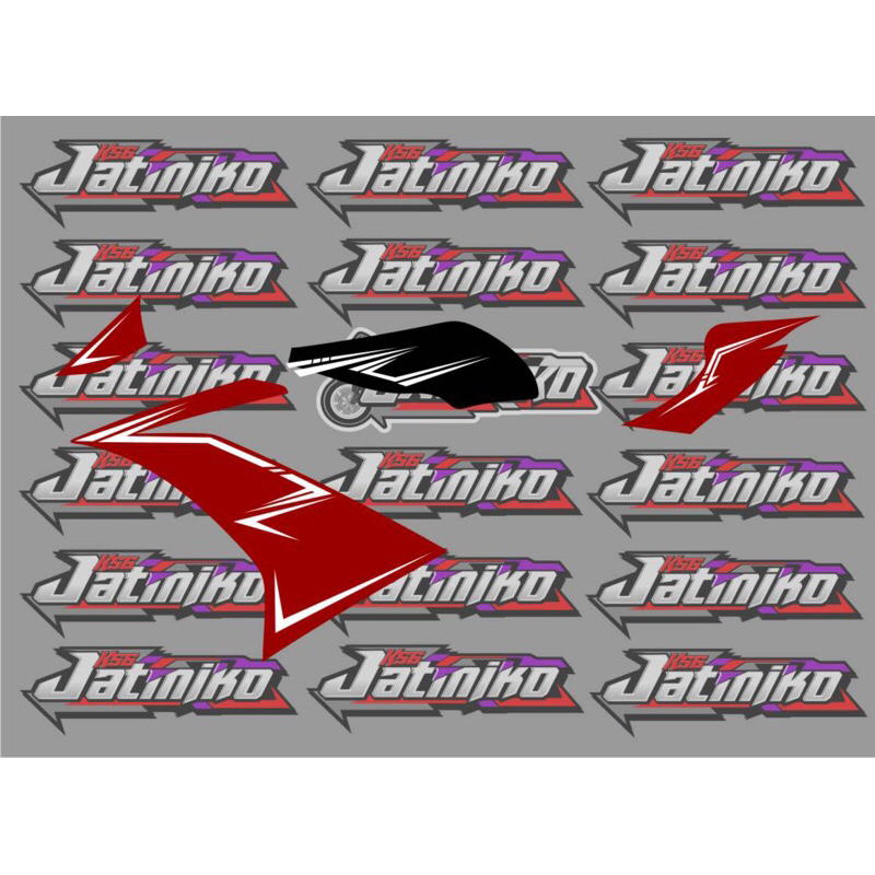 Jual Striping Cutting CBR Jatmiko for R15 V3 | Shopee Indonesia