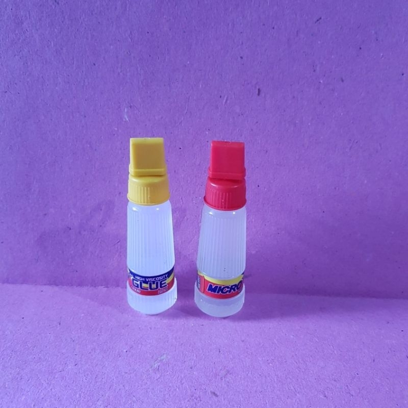 Jual Lem Cair Micro Star 25ml | Shopee Indonesia
