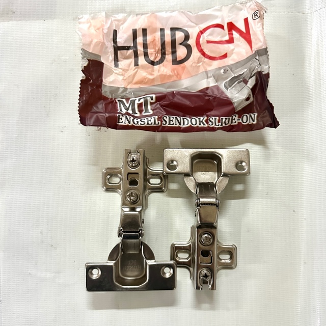 Jual Engsel Sendok Model Semi Bungkuk Huben MT-8 | Shopee Indonesia