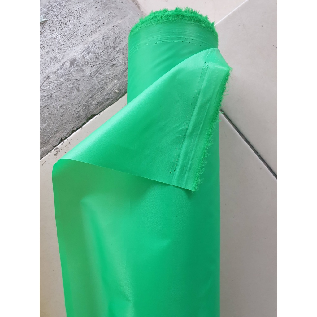 Jual [190T Per Roll ] Kain Parasut Taffeta Import 190T Waterproof ...