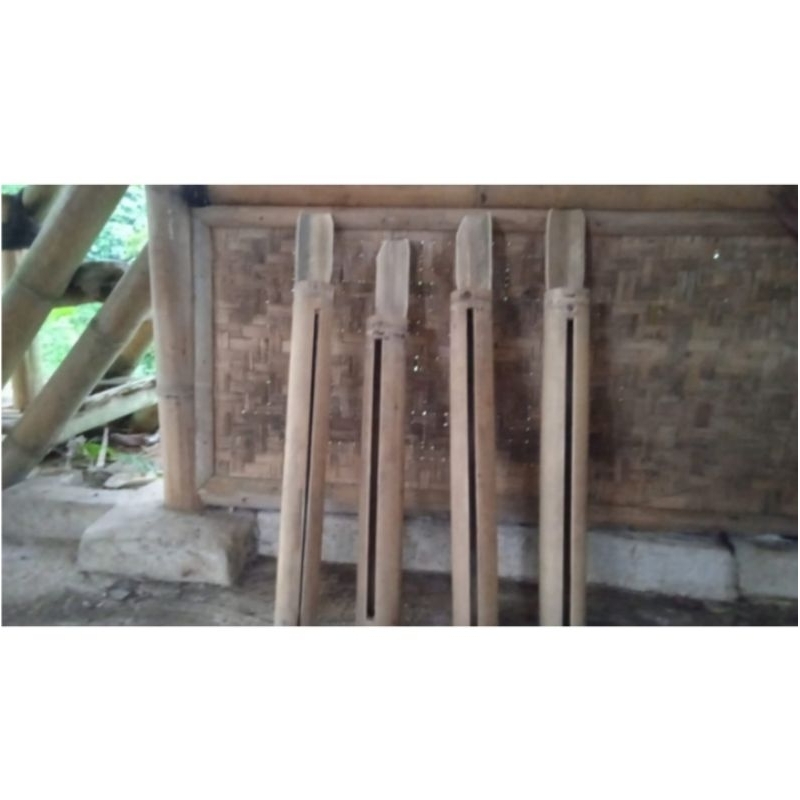 Jual KENTONGAN TRADISIONAL KENTONGAN BAMBU BESAR | Shopee Indonesia