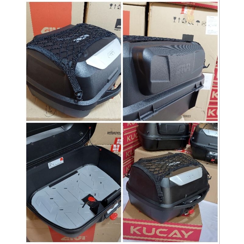 Jual Givi E43 NTL ADV || Box Givi Adventure || Givi E43 || Box Givi ...