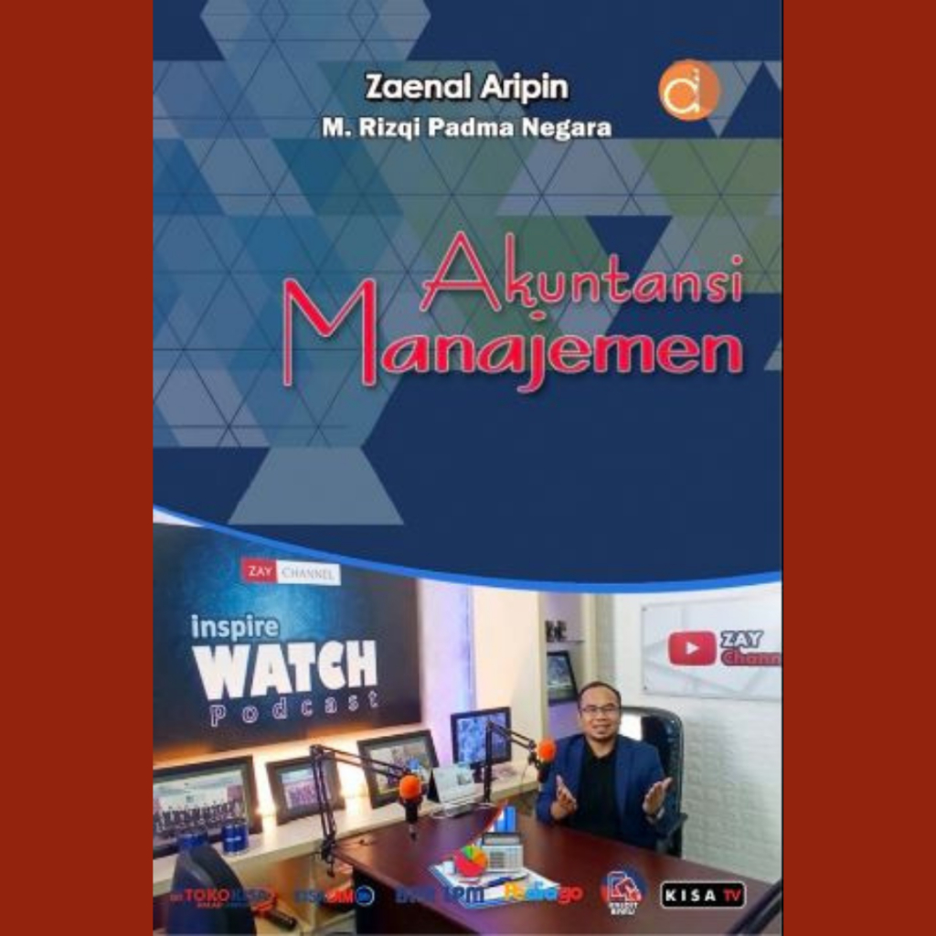 Jual Buku Akuntansi Manajemen (FC) - Zaenal Aripin dan M. Rizqi Padma ...