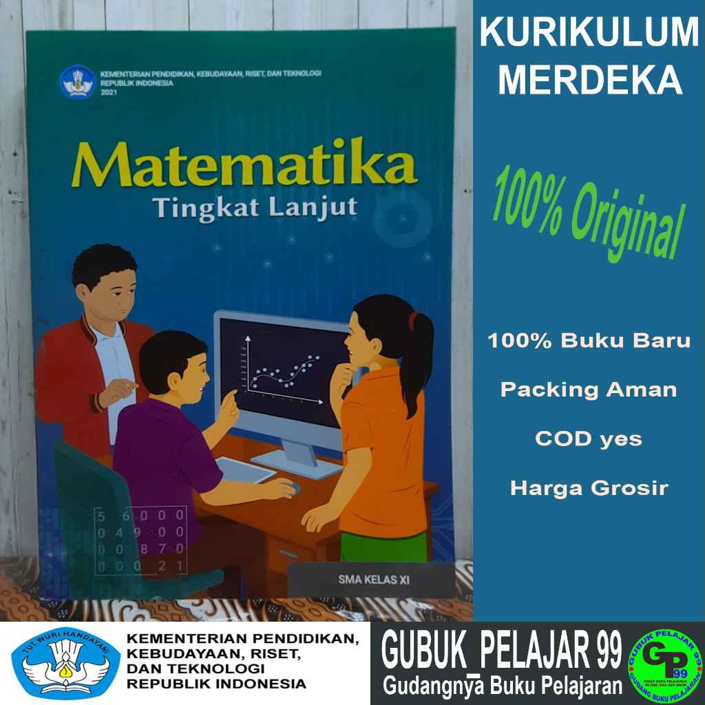 Jual Buku Paket Siswa MATEMATIKA Tingkat Lanjut Untuk SMA/SMK Kelas 11 ... Jual Buku Paket Siswa MATEMATIKA Tingkat Lanjut Untuk SMA/SMK Kelas 11 ...