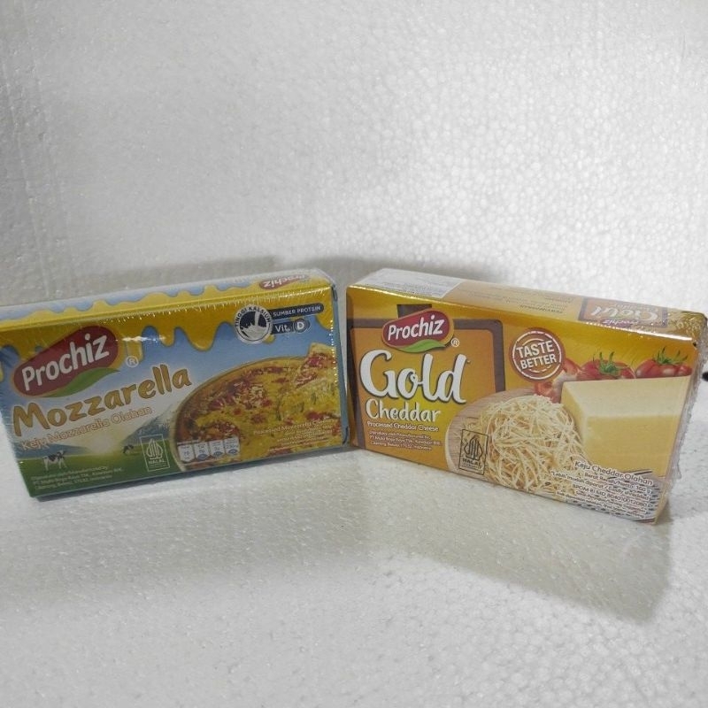 Jual Keju Prochiz Gold 160 gram/ Mozarella 160 | Shopee Indonesia Jual Keju Prochiz Gold 160 gram/ Mozarella 160 | Shopee Indonesia