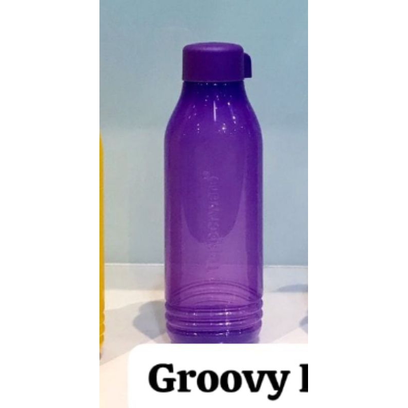 Jual botol tupperware 750ml eco bottle 1L /groovy/straw/flip | Shopee ...