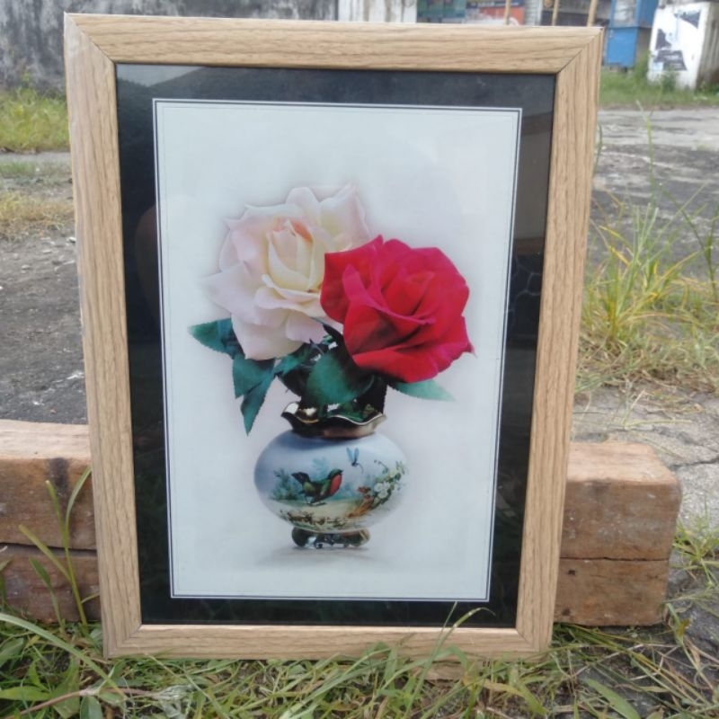 Jual PIGORA 20RS (GAMBAR HANYA CONTOH FRAME) | Shopee Indonesia