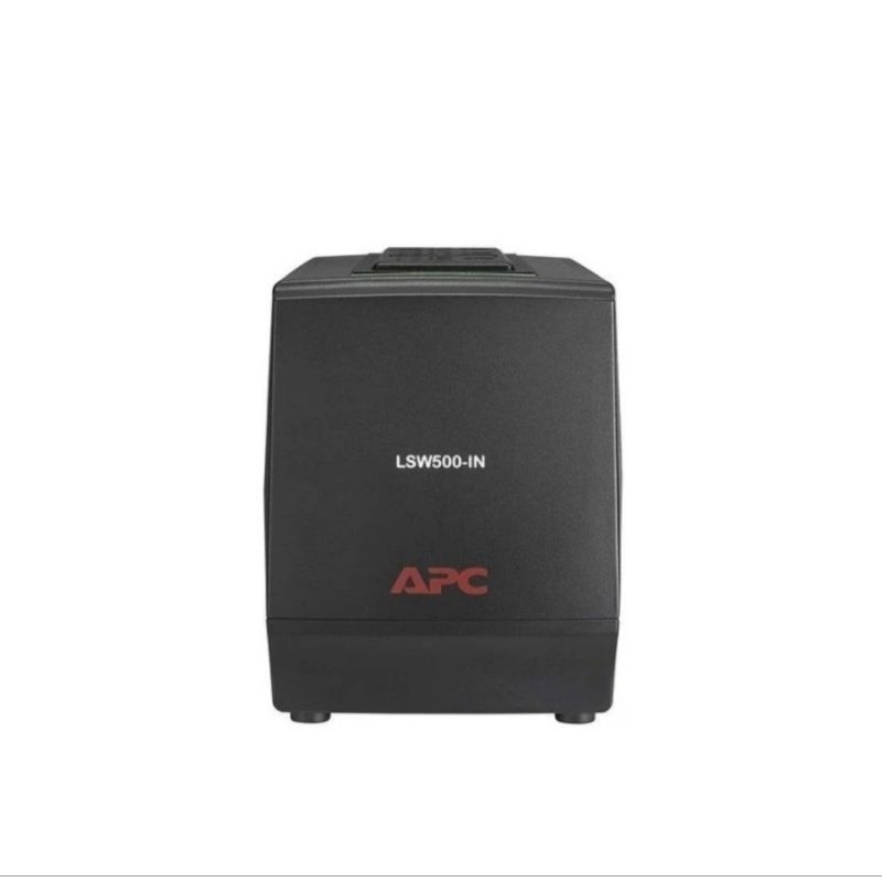 Jual STAVOLT APC 800VA / 1200 VA BY SCHNEIDER STABILIZER VOLTAGE ...