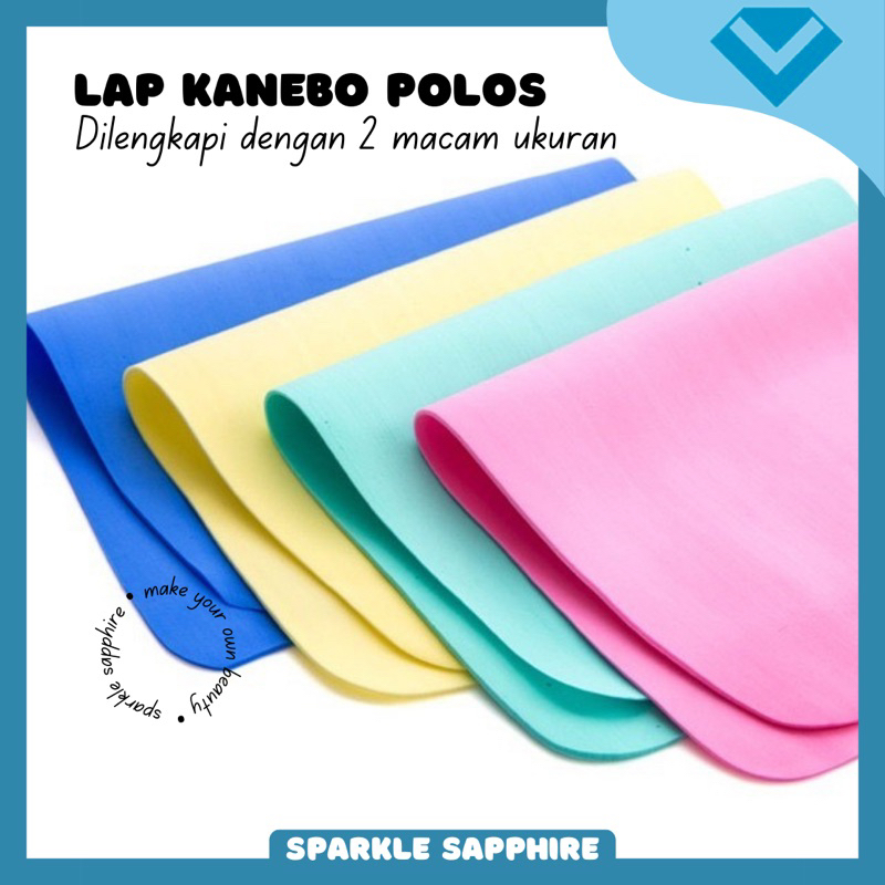Jual LAP KANEBO POLOS LAP SERBAGUNA KAIN LAP MULTIFUNGSI | Shopee Indonesia
