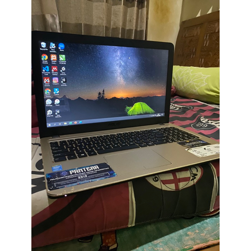 Jual Laptop ASUS X540L | Shopee Indonesia