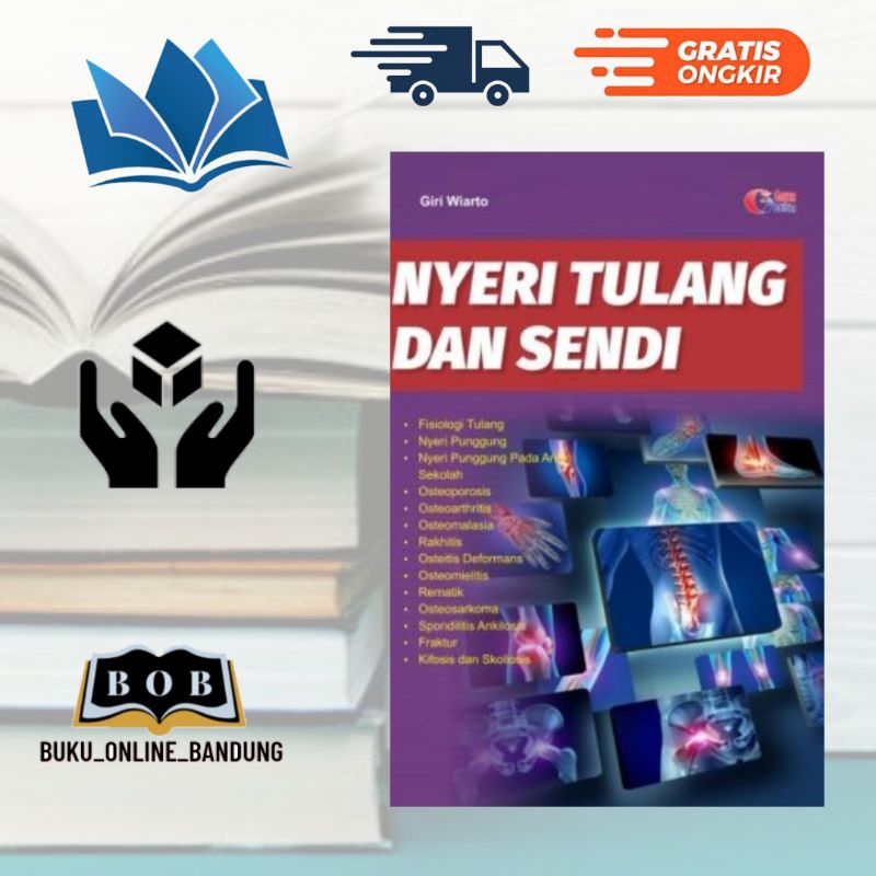 Jual Buku nyeri tulang dan sendi | Shopee Indonesia