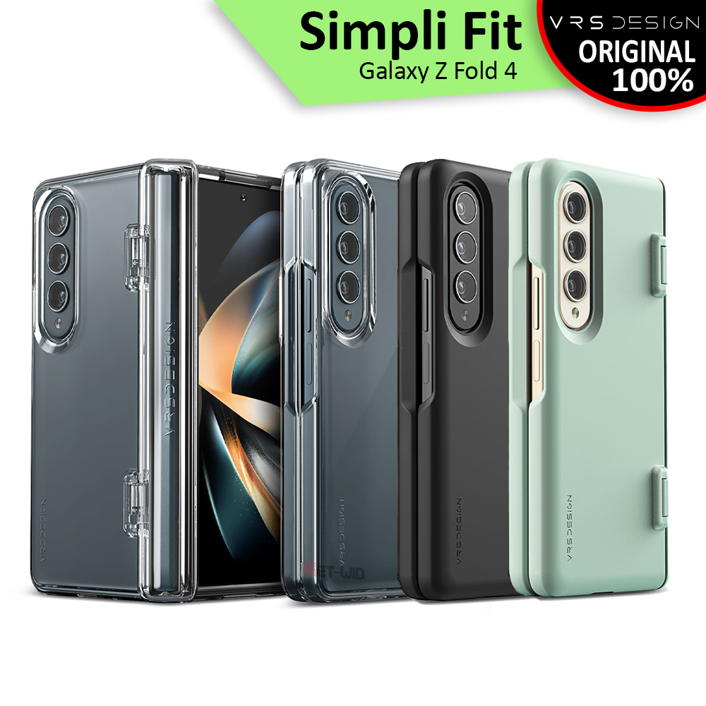 Jual Case Samsung Galaxy Z Fold 4 VRS Design Simpli Fit Modern Casing ...