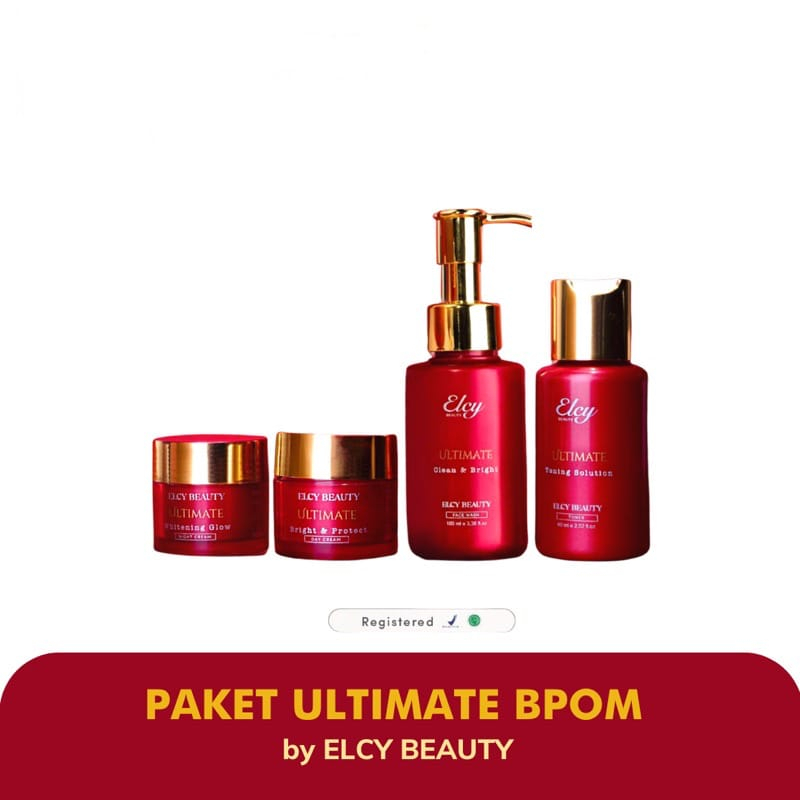 Jual ELCY BEAUTY BPOM ( LCBEAUTY KEMASAN BARU) | Shopee Indonesia