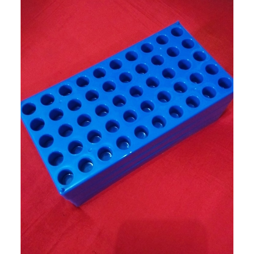 Jual Sample Vial Rack 1,5 or 2 ml Rak Botol VIAL | Shopee Indonesia