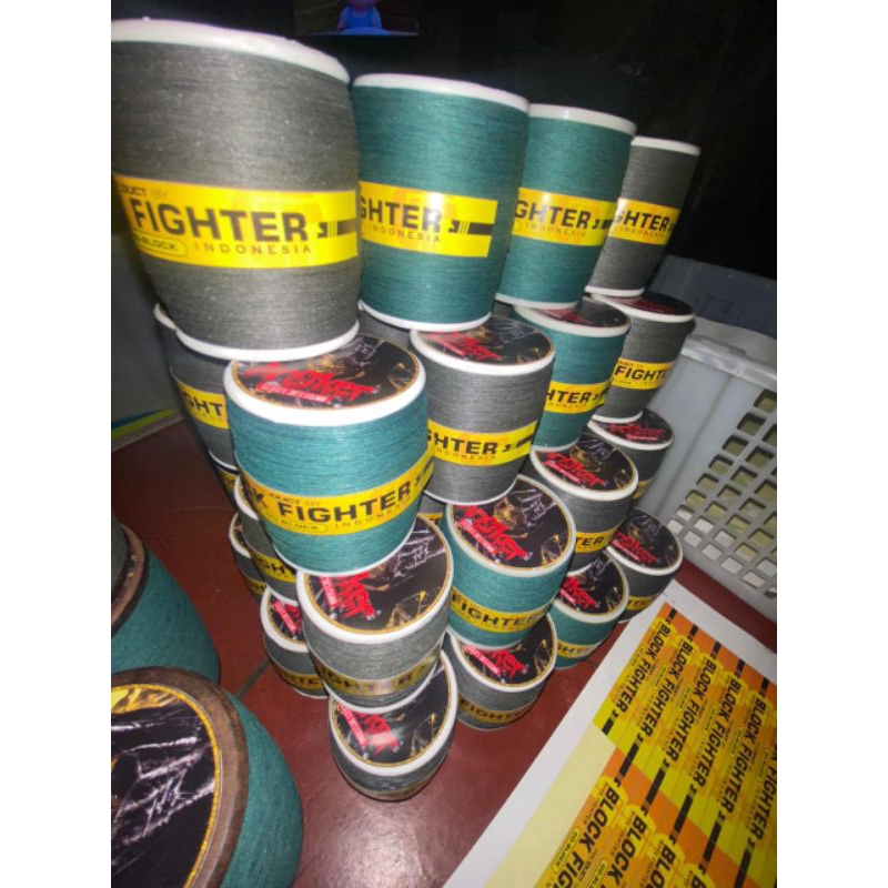 Jual SENAR MATOT ANGKER 2000 YARD SIZE 018, SENAR MATI SUPER TAJAM ...