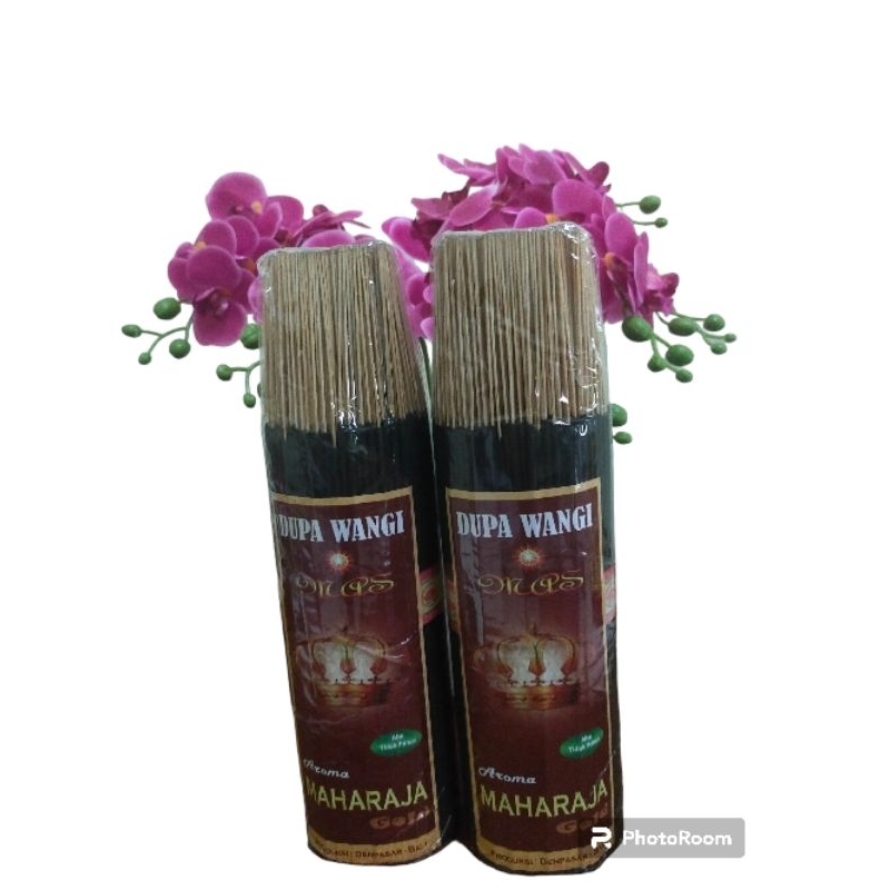 Jual dupa maharaja gold 1kg, isi -+500 stick | Shopee Indonesia