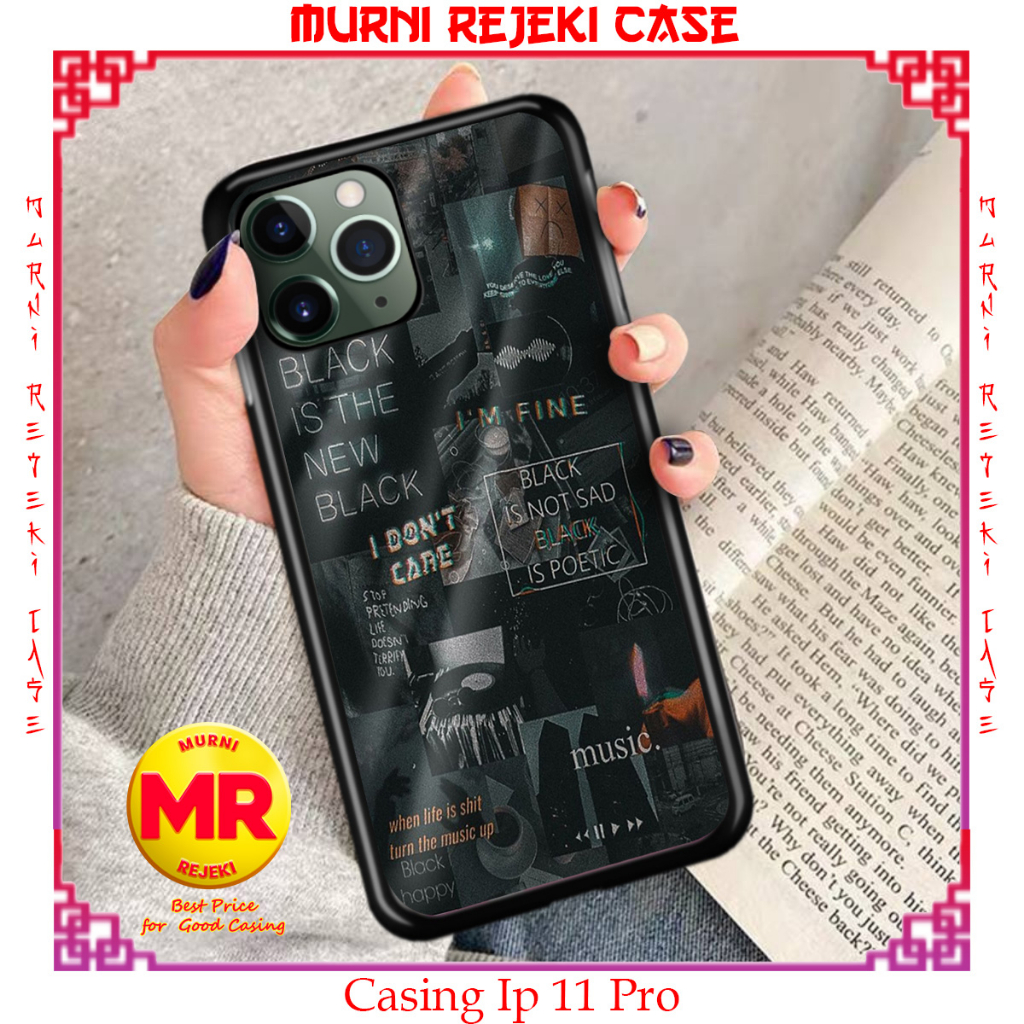 Jual Case Hp IP 11 PRO Casing IP11 PRO Termurah Terlaris Fashion Case ...