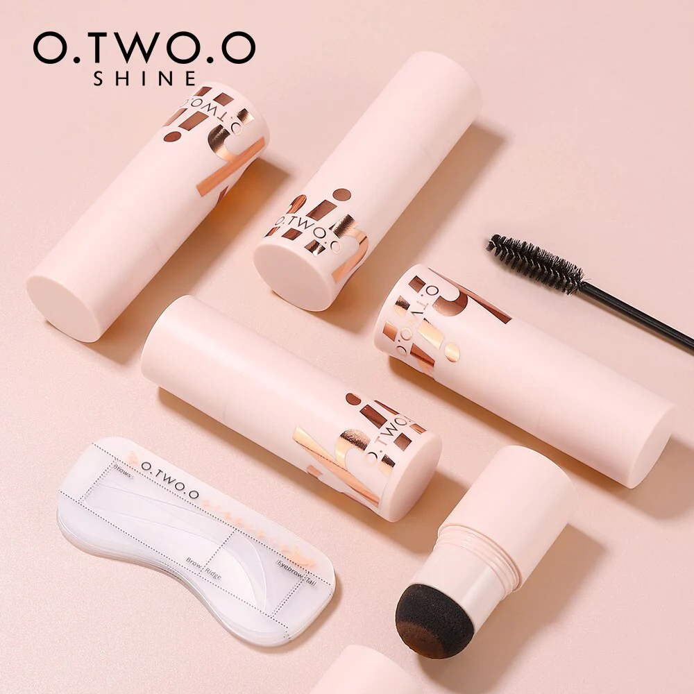 Jual LIVI - O.TWO.O Lasting Browfun Cushion Eyebrow Powder OTWOO ...