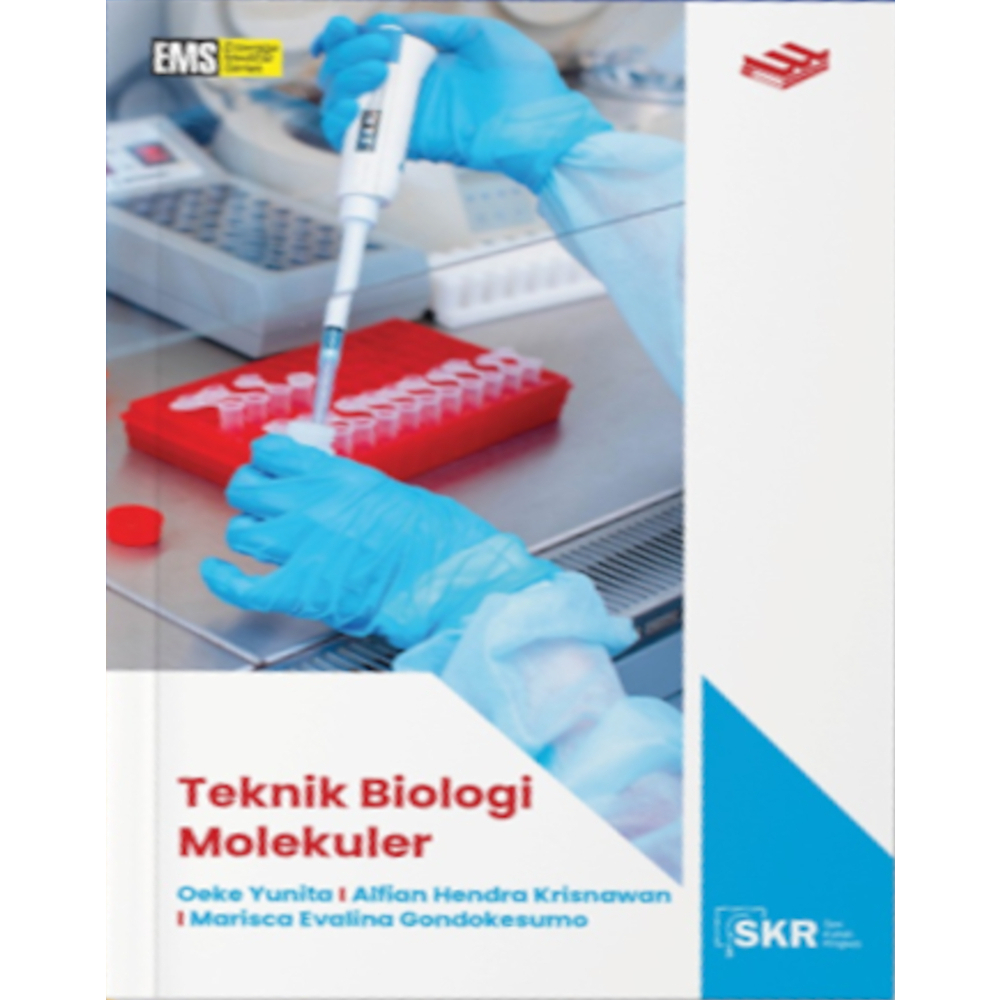 Jual Buku SERI KULIAH RINGKAS : Teknik Biologi Molekuler | Shopee Indonesia