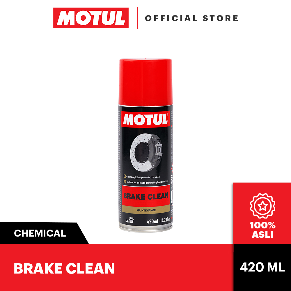 Jual Motul Brake Clean 420 ml | Shopee Indonesia