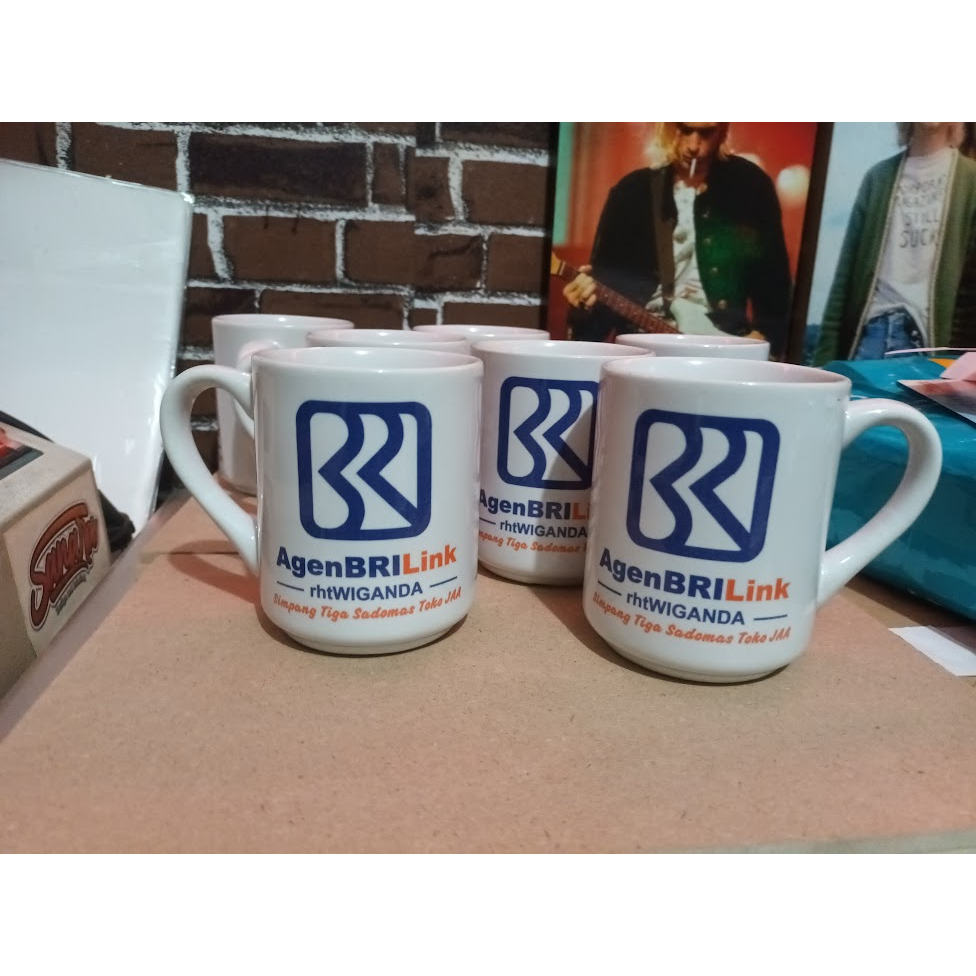 Jual CETAK MUG CUSTOM | Shopee Indonesia