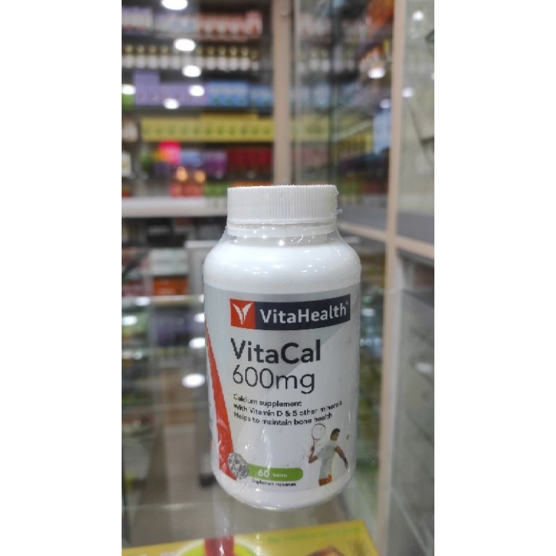 Jual Vitacal 600mg | Shopee Indonesia