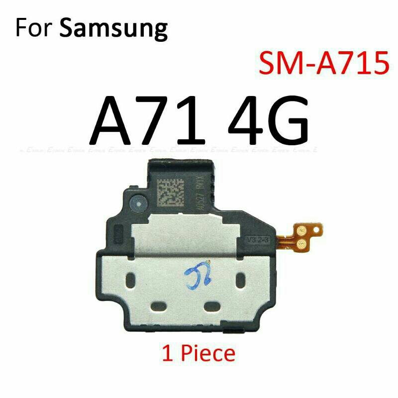 Jual SAMSUNG GALAXY A71 SM-A715 ORIGINAL BUZZER BAZZER SPEAKER MUSIC ...