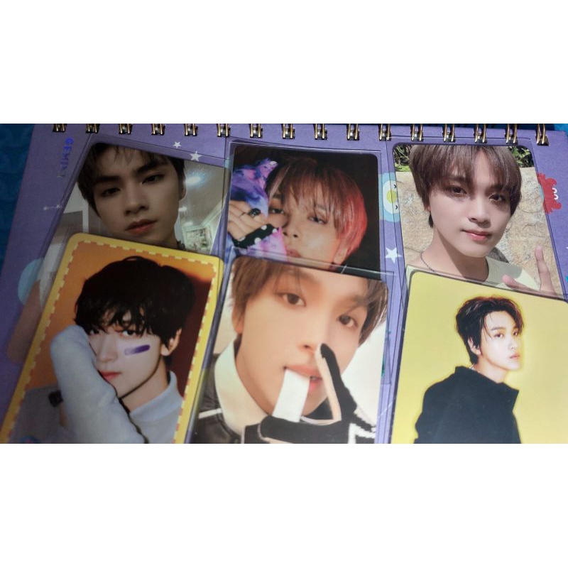Jual Photocard Haechan, Hendry NCT | Shopee Indonesia