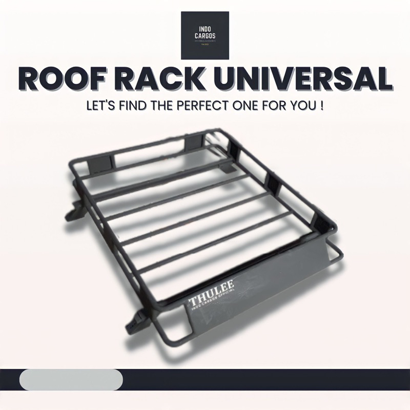 Jual Crosbar Roof Rack Mobil Universal - Petualangan Tanpa Batas di ...