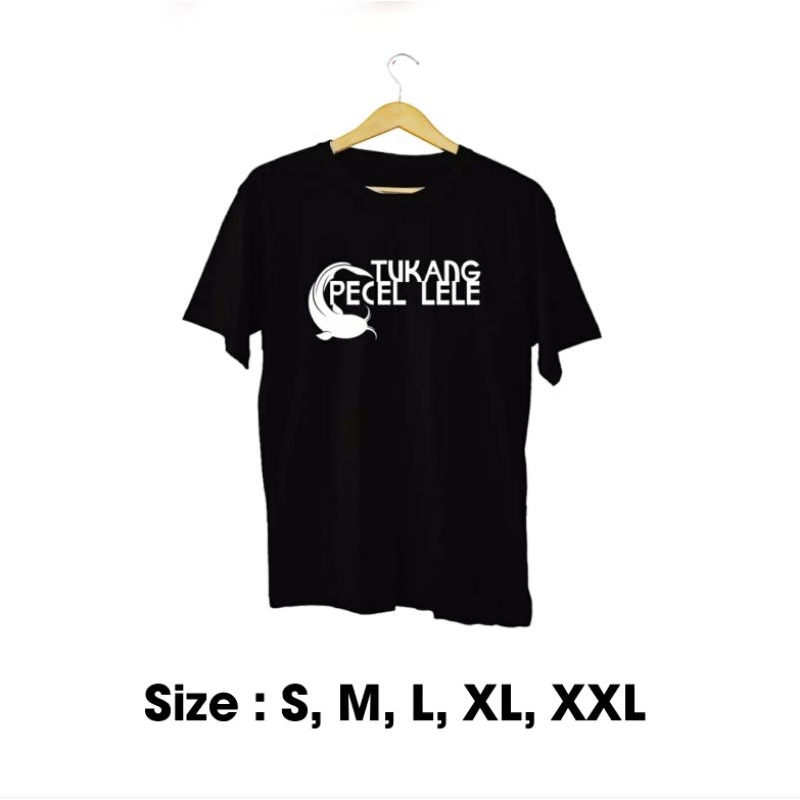 Jual KAOS TUKANG PECEL LELE // KAOS ANGKRINGAN | Shopee Indonesia Jual KAOS TUKANG PECEL LELE // KAOS ANGKRINGAN | Shopee Indonesia