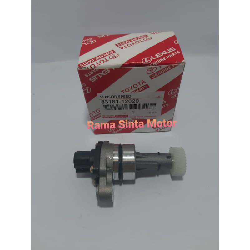 Jual SENSOR SPEEDO METER TOYOTA SOLUNA YARIS VIOS LIMO GREAT ALL NEW ...