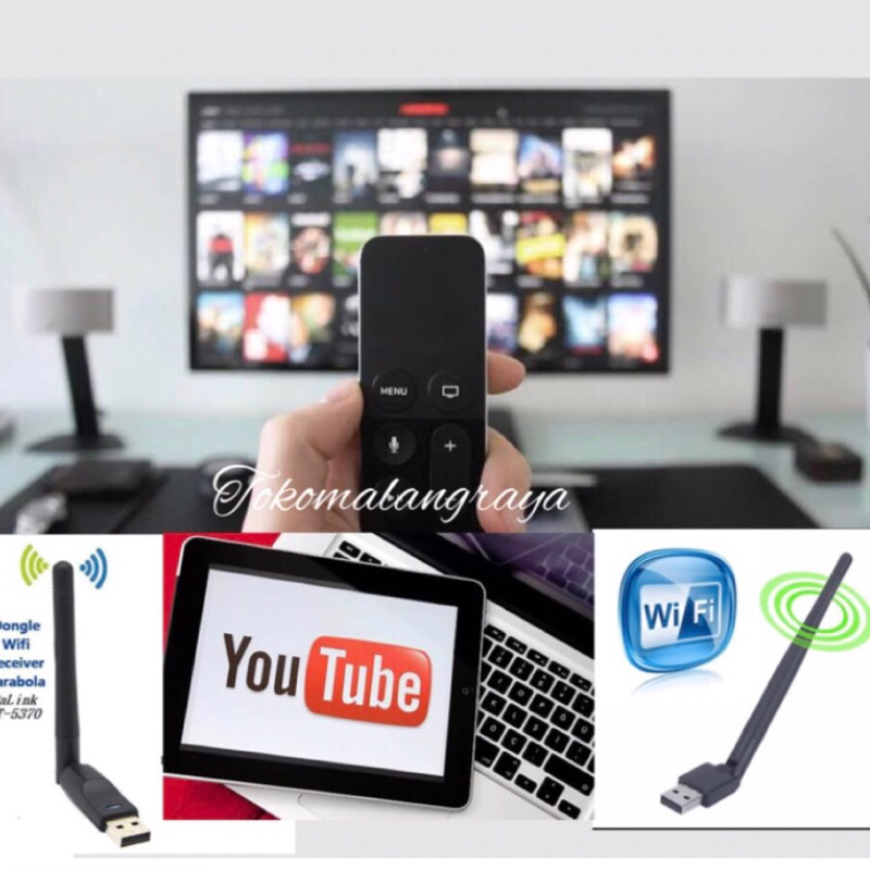 Jual usb dongle wifi/dongle set top box | Shopee Indonesia