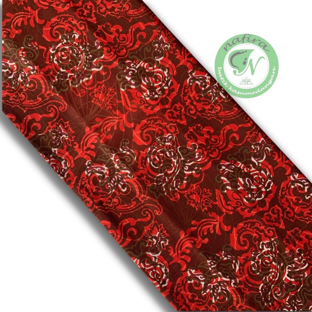 Jual Batik Cap Kasumedangan | Batik Khas Sumedang | Nafira Batik ...