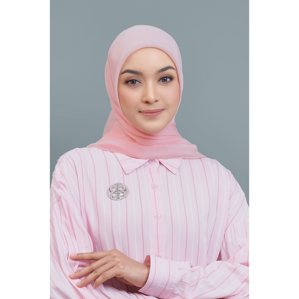 Jual Nada Puspita - Nada Daily Scarf - Candy | Shopee Indonesia