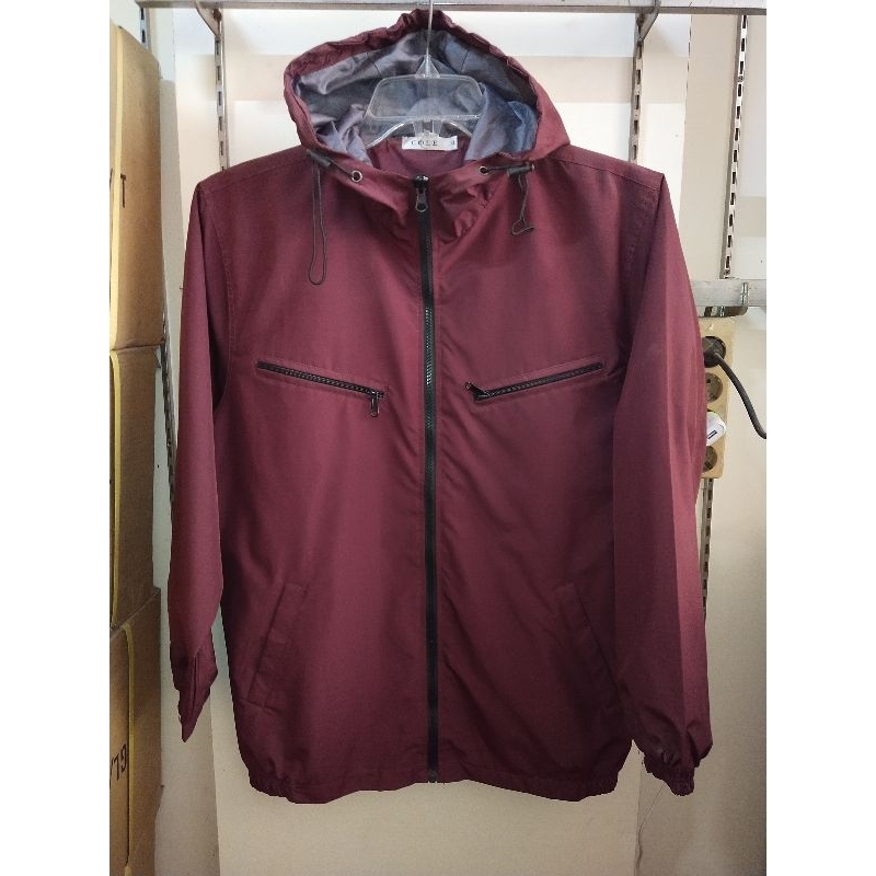 Jual JAKET COLE Pria / Jaket parasut ( BACA DESKRIPSI ) | Shopee Indonesia