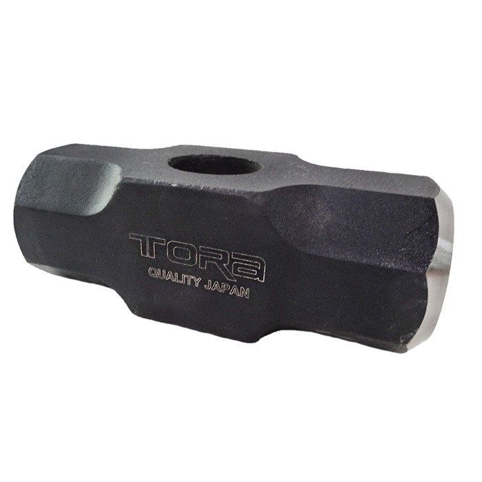 Jual TORA Hammer Sledge Machined Head - Palu Martil / bodem / Godam 14 ...